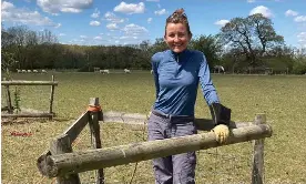 A moment that changed me: I thought fitness was my superpower. Then I ...