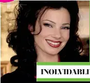 FRAN DRESCHER FUE EL INOLVIDABL­E ROSTRO DETRAS DE LA NIÑERA - PressReader