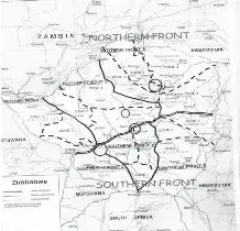 Why Zipra had more soldiers in Mash’land - PressReader