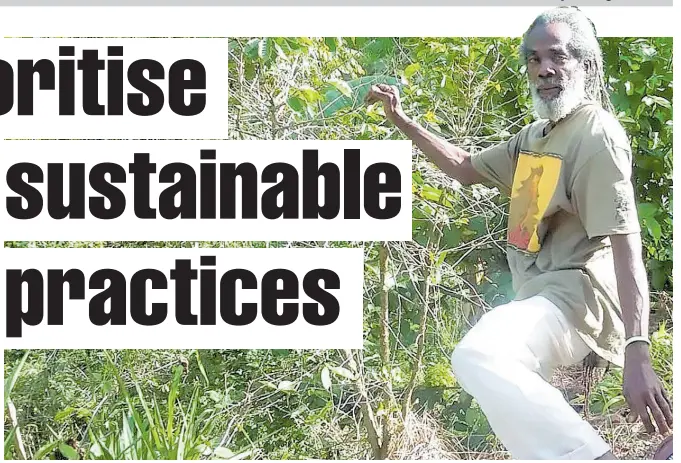 Prioritise sustainabl­e practices - PressReader