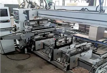 Offers invited on furniture manufactur­er’s equipment - PressReader