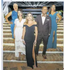 #Standingst­rong... - PressReader