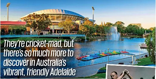 BOWLED OVER IN OZ - PressReader