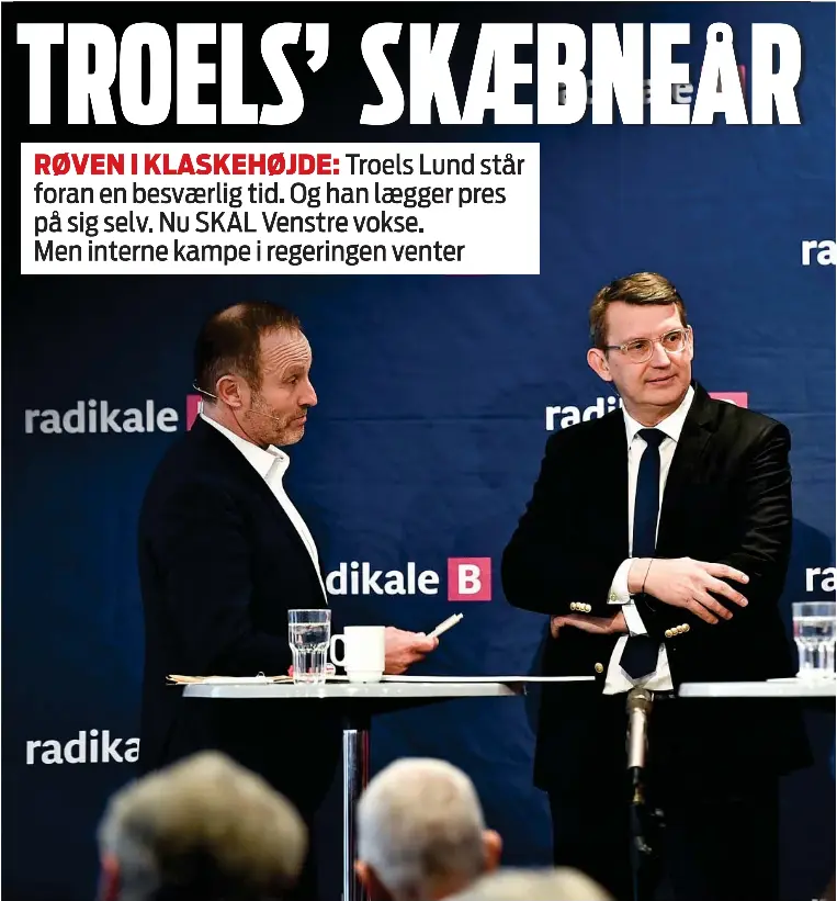 TROELS’ SKÆBNEÅR - PressReader
