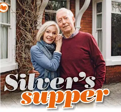 Silver's supper - PressReader
