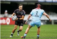 Sharks return to winning ways - PressReader