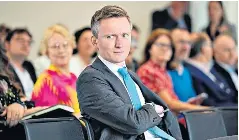 Capture of Treasury by Left-wing think tank is complete - PressReader