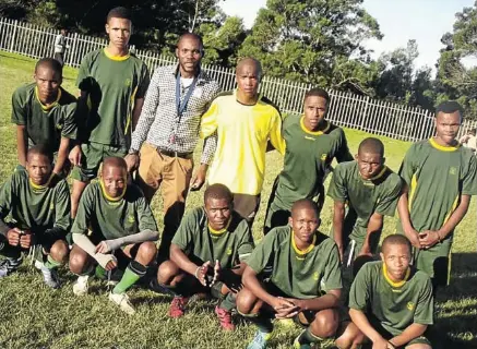 13 of Komani dojo get Border colours - PressReader