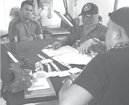 BRGY. KONSEHAL SA TALISAY GIDAKOP - PressReader