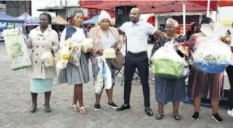 Stokvel day a huge success - PressReader