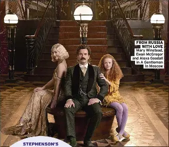 Arresting escapade you can Count on - PressReader