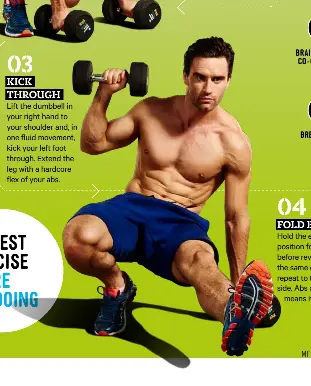 FLOW IT YOUR OWN WAY FOR SIX-PACK ABS - PressReader