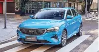 Trae Geely al país el nuevo modelo Emgrand - PressReader