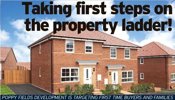 Taking first steps on11 the property ladder! - PressReader