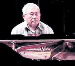 Maramba’s legacy of liturgical music - PressReader