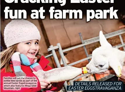 Cracking Easter fun at farm park - PressReader