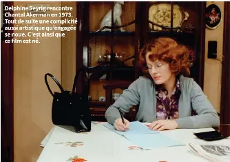 JEANNE DIELMAN, 23, QUAI DU COMMERCE, 1080 BRUXELLES 20.55 Arte Film ...