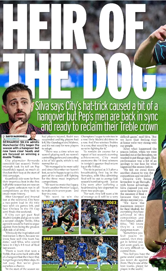 HEIR OF THE DOG - PressReader