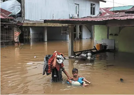 Flood woes worsen in Kelantan - PressReader
