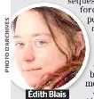 Édith Blais prend une pause des médias - PressReader
