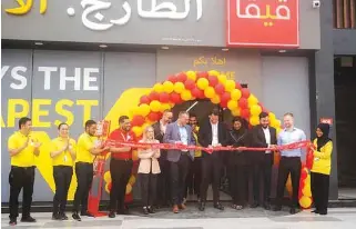 VIVA opens its fourth store in Oman - PressReader