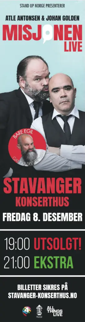 Vil du ha konsertar og festivalar? Då må du bruka dei - PressReader