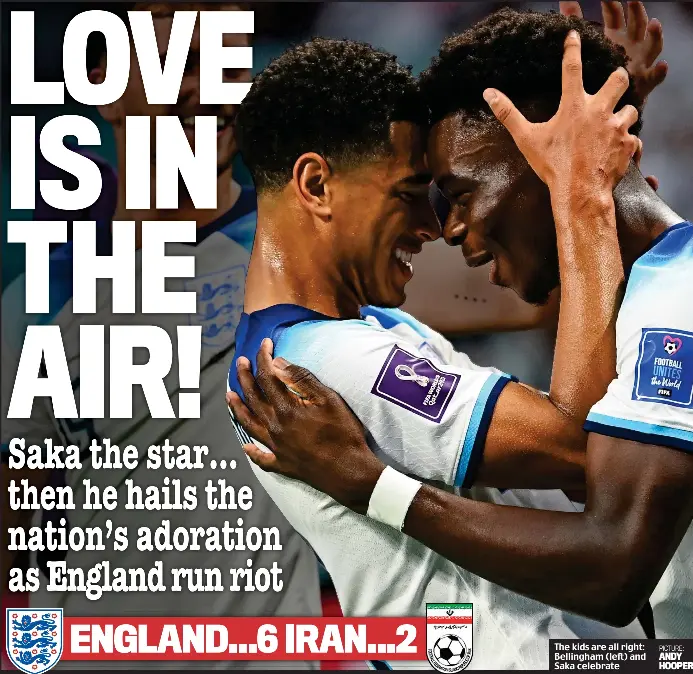 LOVE IS IN THE AIR! - PressReader