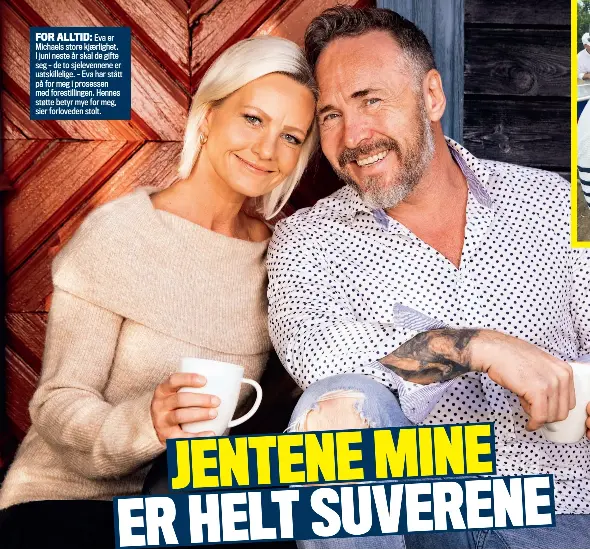 JENTENE MINE ER HELT SUVERENE - PressReader