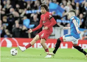 Klopp relieved at Liverpool’s response to criticism - PressReader