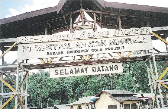 Real story of gold, greed is stranger than fiction - PressReader