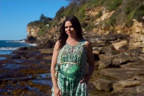 I’ve done everything but this’: Samantha Harris on modelling, motherhood and growing up in ...