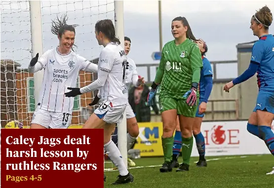 Boyes hopes ICT can head for new heights - PressReader