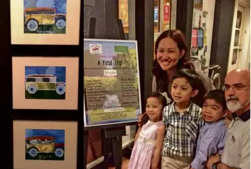 What my daughter did last summer - PressReader