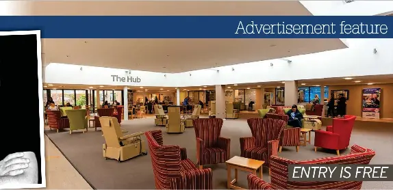 Rankin photograph­y exhibition to open at St Andrew’s Hospice - PressReader