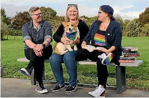 Online queer bookstore helps - PressReader