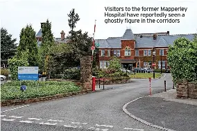 Eerie places across the city to get you in the spirit of Hallowe’en ...