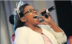 Top gospel singer Khanyisa set to launch eighth album - PressReader