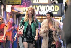 Mia Goth, la inquietant­e nueva reina del terror - PressReader