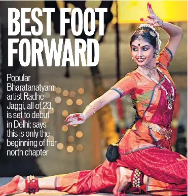 BEST FOOT FORWARD - PressReader
