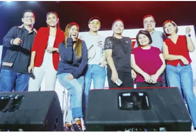 New frequency, new challenge for True FM team - PressReader