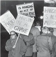 LAST to the GALLOWS - PressReader