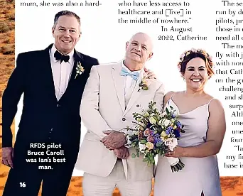 When love TAKES FLIGHT - PressReader