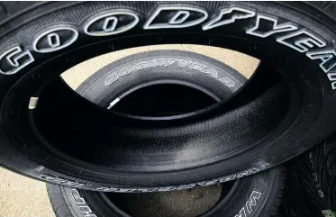 Legal salvo launched as fight over tyre import tariff builds - PressReader