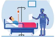 READY FOR MEDICAL INTERACTIO­NS WITH ROBOTS? - PressReader