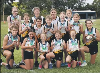 Young athletes impress - PressReader