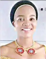 Parly opening snub: LaZwide arrogant, - PressReader