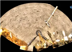 China’s Manned Moon Landing Possible Before 2030: Scientist - PressReader