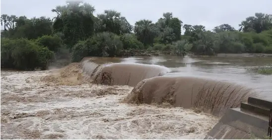 SADC warns of more rain, as Botswana grapples with floods - PressReader