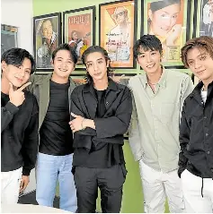 BGYO’S MESSAGE TO FANS IN HEARTFELT SINGLE ‘BULALAKAW’ - PressReader