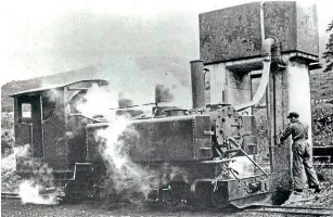 Early days recalled as Welsh Highland Railway unveils summer centenary plans - PressReader